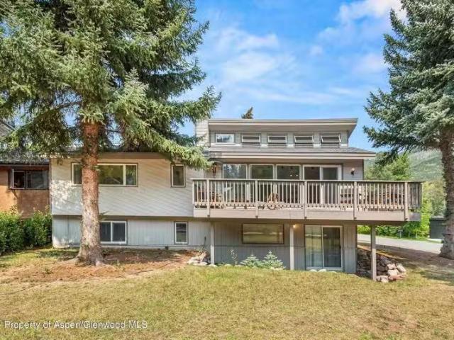 Two Story, Half Duplex Aspen, CO 1275 Snowbunny Ln