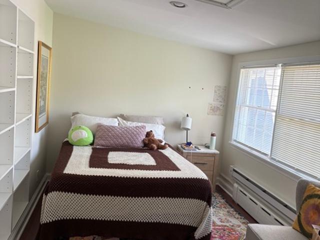 Two private rooms in a lovely Georgetown townhome!