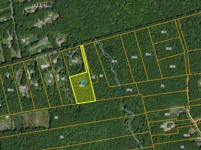 Two Rod Rd, Little Compton, Plot For Sale