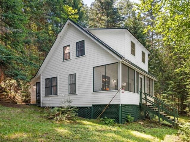 Two Rod Rd, Rangeley Plt, Home For Sale
