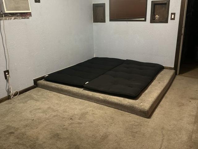 Two room addition for rent
