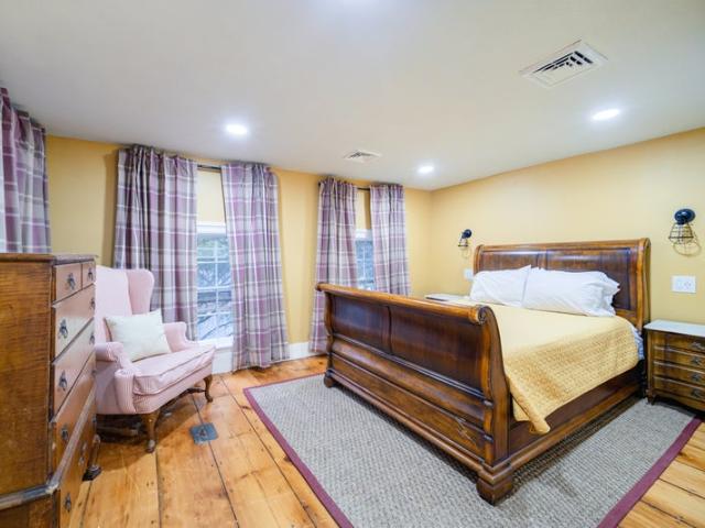 Two room suite with private bath