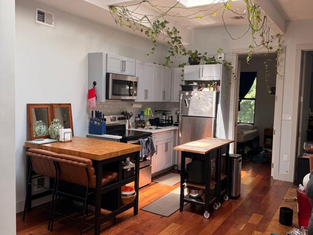 Two Rooms Available in Sun Drenched Bushwick Apt