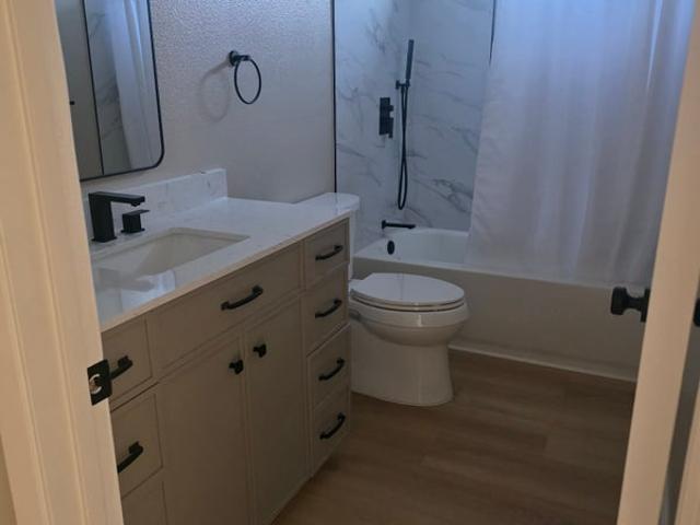 Two rooms available