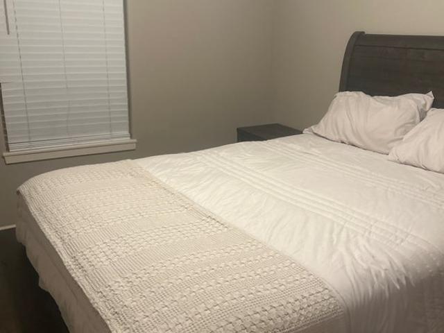 Two rooms available