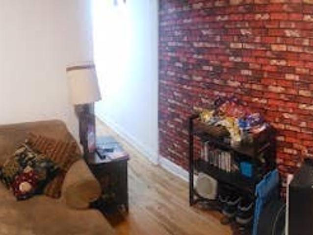 Two rooms for one person