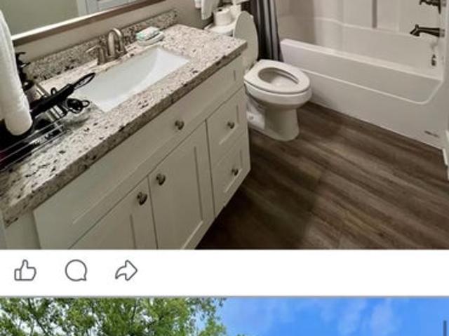Two rooms need filled
