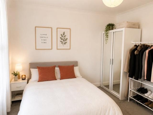 Two rooms to let in Marylebone