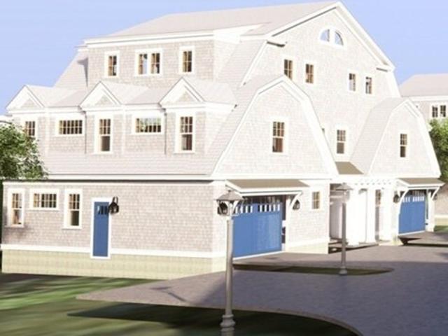 Two Railroad Ave Unit,duxbury, Condo For Sale