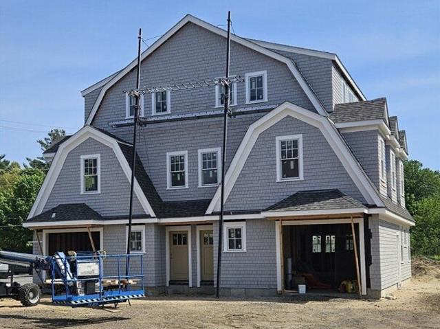 Two Railroad Ave Unit,duxbury, Condo For Sale