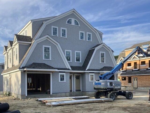 Two Railroad Ave Unit,duxbury, Condo For Sale