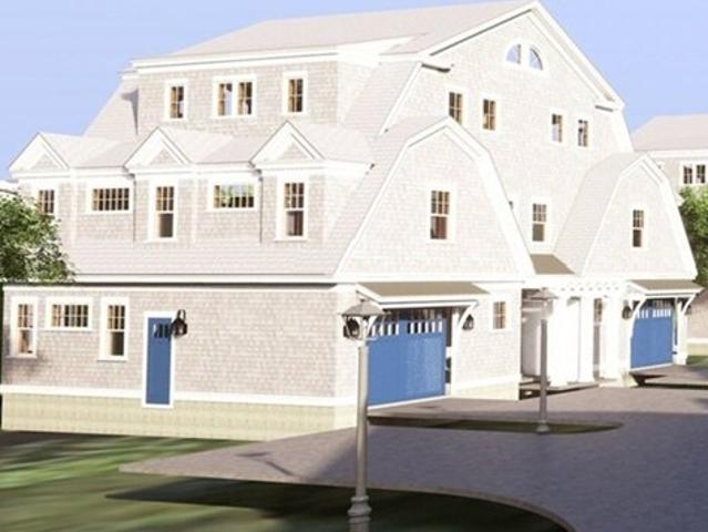 Two Railroad Ave Unit,duxbury, Condo For Sale