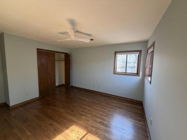 Two Unfurnished Rooms + Private Bath + Garage