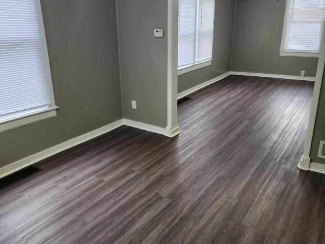 Two unit duplex
