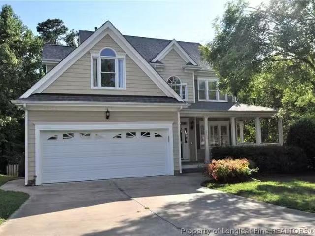 Twoand One Half Story, Single Family Residence Apex, NC 200.