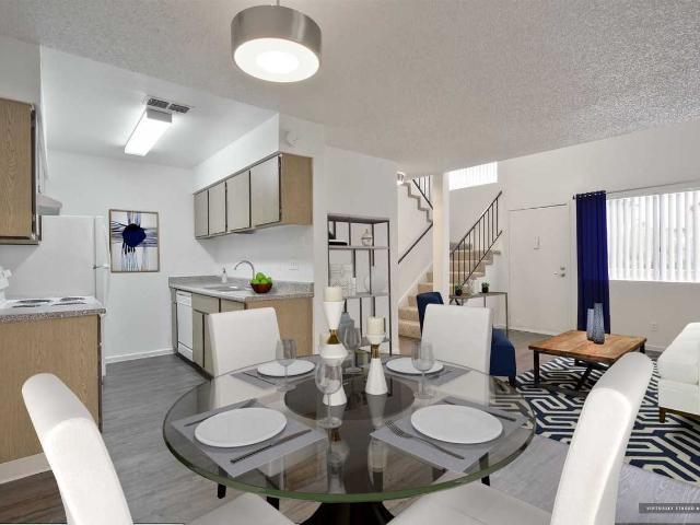 Twain Estates Studio Apartment for Rent at 3651 Arville St, Las Vegas, NV 89103