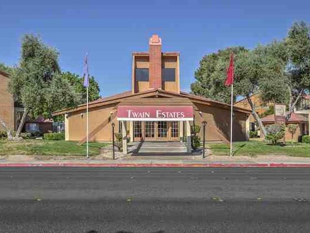 Twain Estates 1 Bedroom Apartment for Rent at 3651 Arville St, Las Vegas, NV 89103