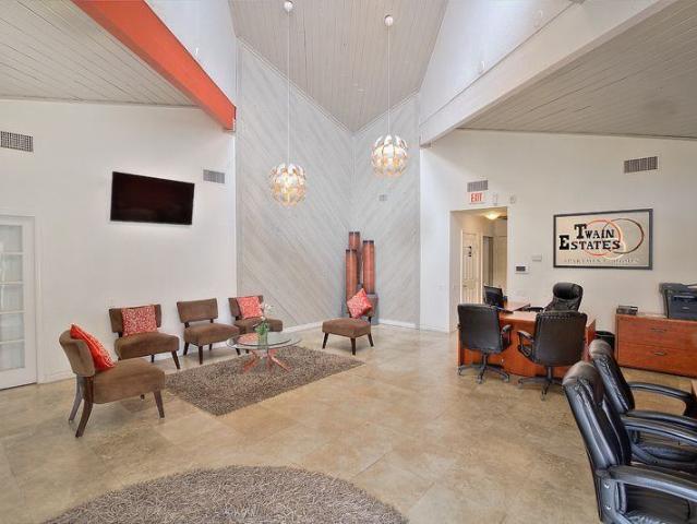 Twain Estates 1 Bedroom Apartment for Rent at 3651 Arville St, Las Vegas, NV 89103