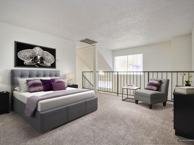 Twain Estates 1 Bedroom Apartment for Rent at 3651 Arville St, Las Vegas, NV 89103