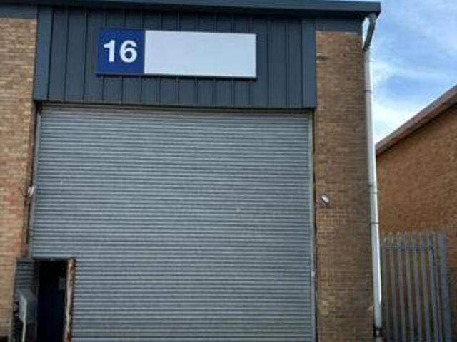 Tweed Road, Clevedon, Light Industrial Facility