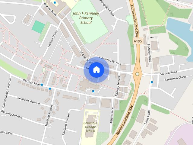 Tweed Street, Washington, Tyne and Wear, NE38