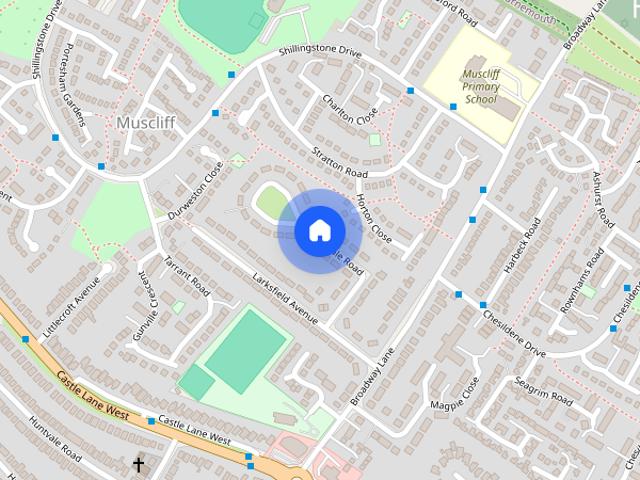 Tweedale Road, Bournemouth, BH9