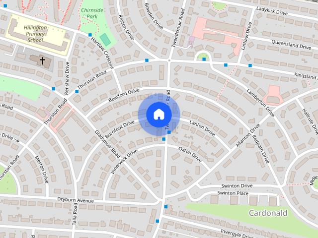 Tweedsmuir Road, Hillington, G52 2EE