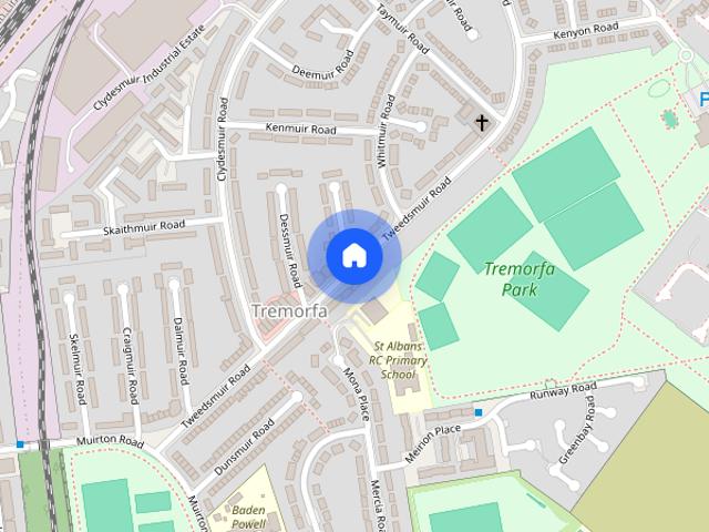 Tweedsmuir Road, Tremorfa, Cardiff, CF24