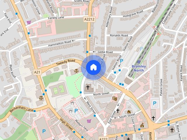 Tweedy Road, Bromley, BR1
