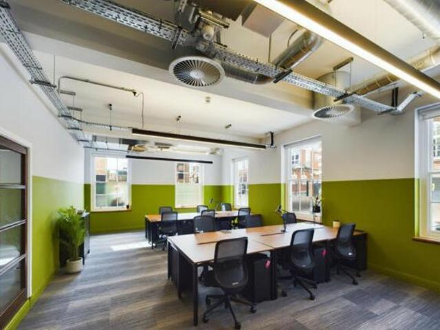 Tweedy Road, Bromley, Serviced Office For