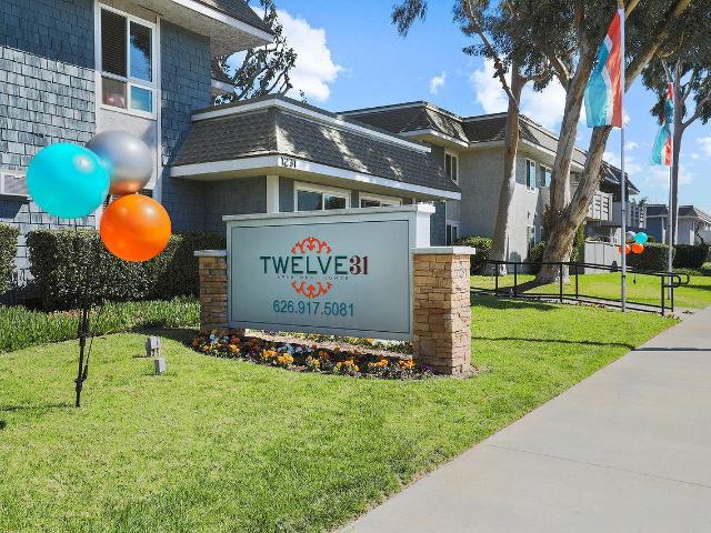 Twelve31 2 Bedroom Apartment for Rent at 1231 W Francisquito Ave, West Covina, CA 91790 Valinda