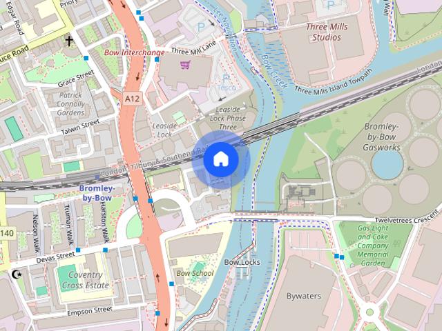 Twelvetree Crescent, London, E3