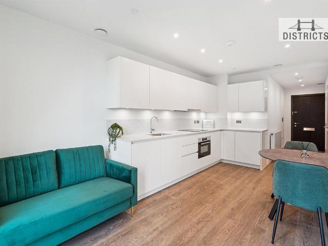 Twelvetrees Park, Manor Road E16, 1 bed flat to rent, £2,050 pcm | PrimeLocation