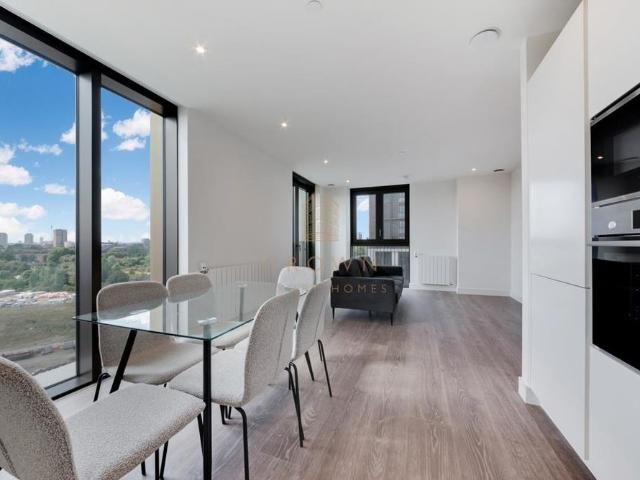 TwelveTrees Park – 10th Floor, West Ham