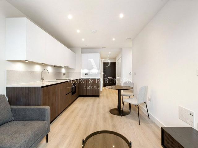 Twelve Trees, Menara Point, London E16, 1 bed flat to rent, £1,950 pcm | PrimeLocation