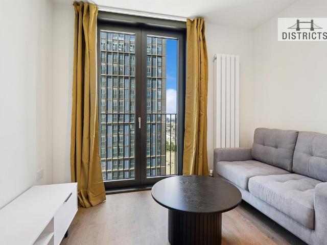 Twelve Trees Park, West Ham E16, 1 bed flat to rent, £2,058 pcm | PrimeLocation