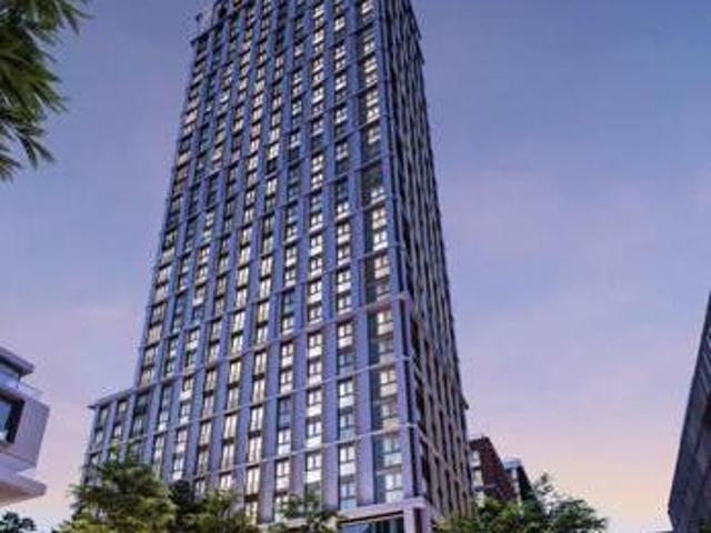 Twelve Trees Park, London, 2 Bedroom Apartment