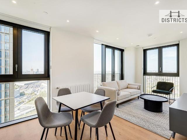 Twelve Trees Park, London E16, 2 bed flat to rent, £3,000 pcm | PrimeLocation