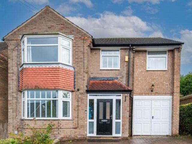 Twentywell Road, Bradway, 5 Bedroom Detached