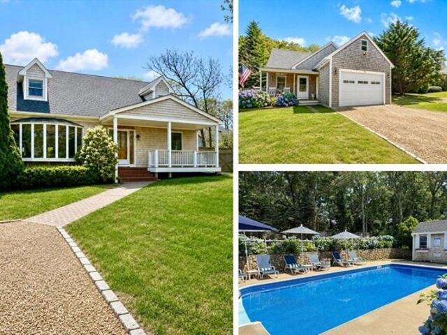 Twenty First St N, Edgartown, Home For Sale