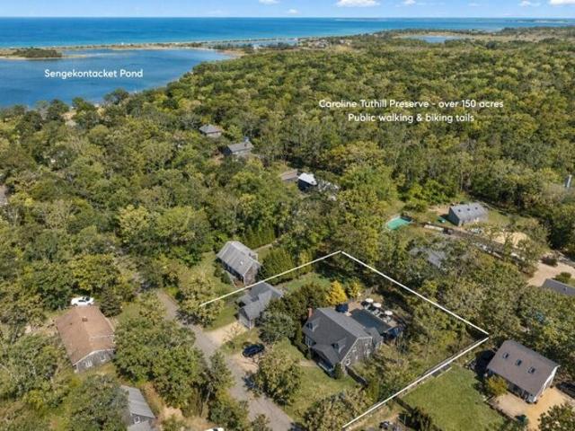 Twenty First St N, Edgartown, Home For Sale