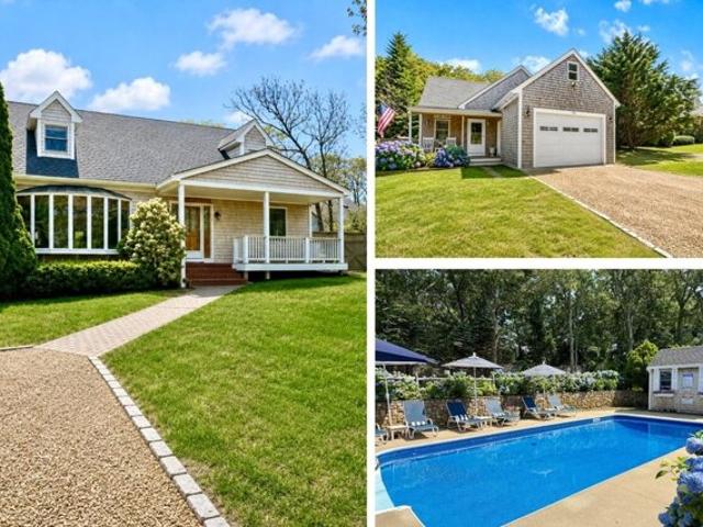 Twenty First St N, Edgartown, Home For Sale