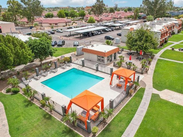 Twenty One 41 2 Bedroom Apartment for Rent at 2141 E University Dr, Tempe, AZ 85288