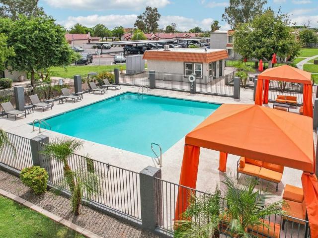 Twenty One 41 2 Bedroom Apartment for Rent at 2141 E University Dr, Tempe, AZ 85288