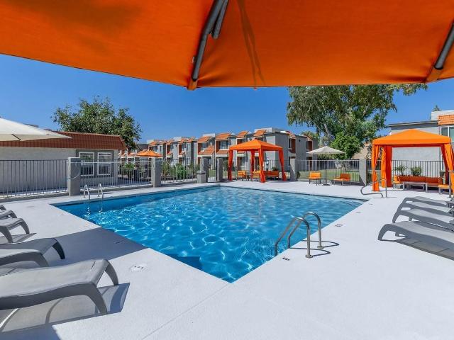 Twenty One 41 3 Bedroom Apartment for Rent at 2141 E University Dr, Tempe, AZ 85288