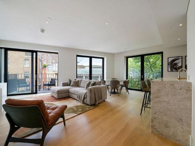 TwentyFive, Nutford Place W1H 3 bed apartment to rent £11,500 pcm £2,654 pw
