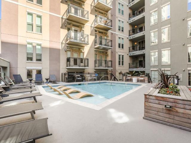 TwentyOne01 on Market 1 Bedroom Apartment for Rent at 2101 Market St, Denver, CO 80205 Five Points