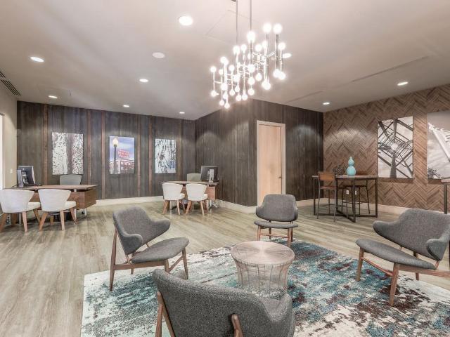 TwentyOne01 on Market 1 Bedroom Apartment for Rent at 2101 Market St, Denver, CO 80205 Five Points