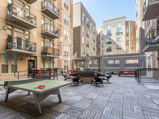 TwentyOne01 on Market 1 Bedroom Apartment for Rent at 2101 Market St, Denver, CO 80205 Five Points