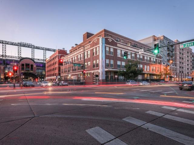 TwentyOne01 on Market 1 Bedroom Apartment for Rent at 2101 Market St, Denver, CO 80205 Five Points